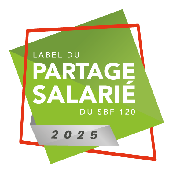 Label du Partage Salarié 2025